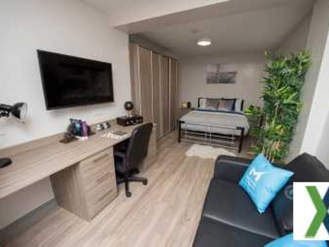 Studio flat in Moor Street, Ormskirk, L39 #2286172