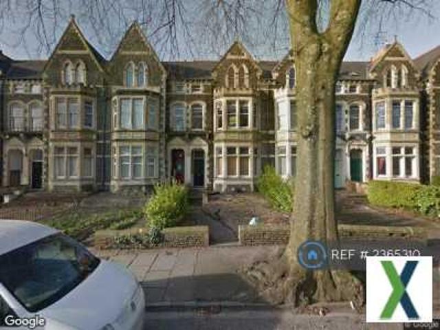 Studio flat in Ninian Road, Cardiff, CF23 #2365310
