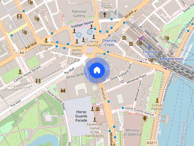 Studio flat in Stewartsby Close, London, N18 #86855