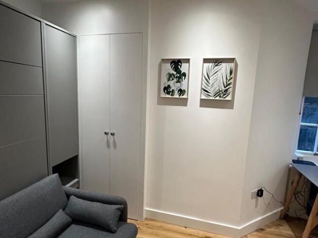 Studio Flat, Jenner House, WC1N