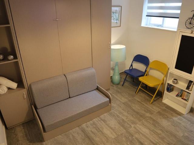 Studio Flat, Kentish Town, NW5