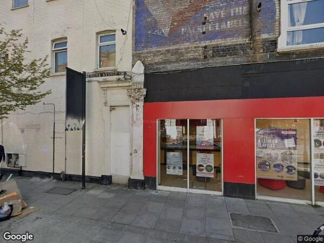 Studio Flat, Kilburn High Road, NW6