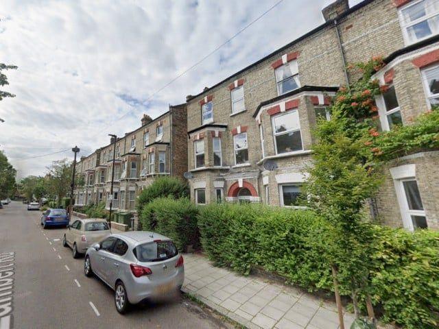 Studio Flat, Lambert Road, SW2