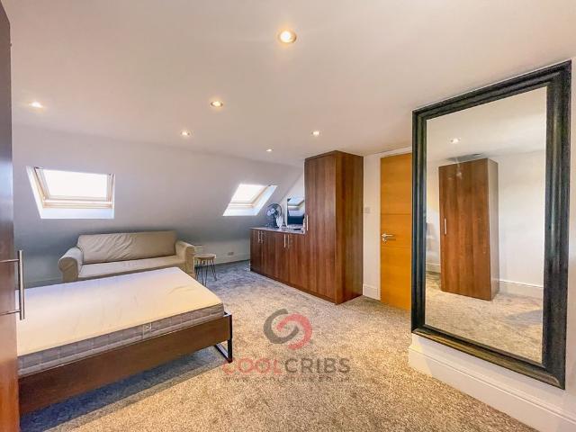 Studio Flat, Layfield Road, NW4