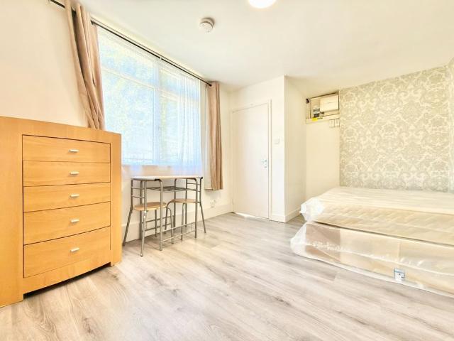 Studio Flat, Lea Bridge Road, E10