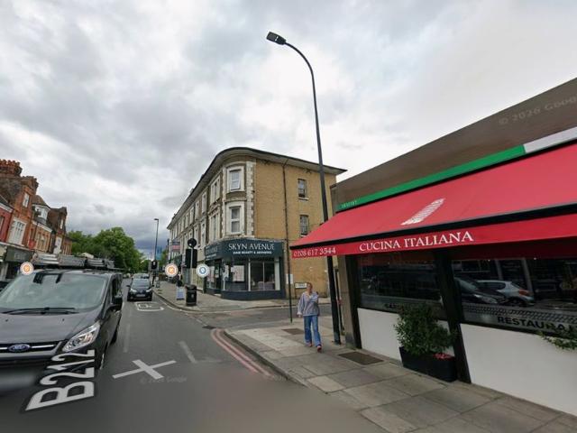 Studio Flat, Lee Road, SE3