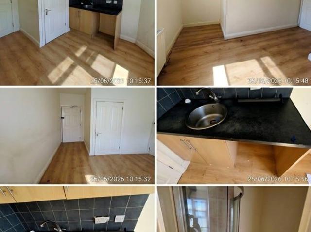 Studio Flat, Leeside Crescent, NW11