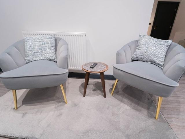 Studio Flat, Liverpool, L3