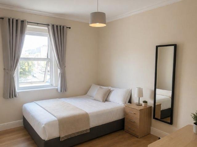 Studio Flat, London, E8