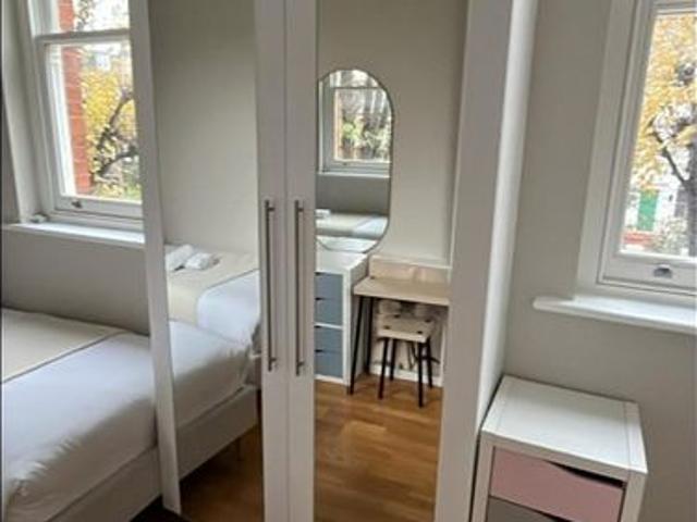 Studio Flat, London, NW6