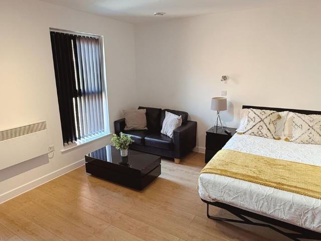 Studio Flat, London Road, LE2