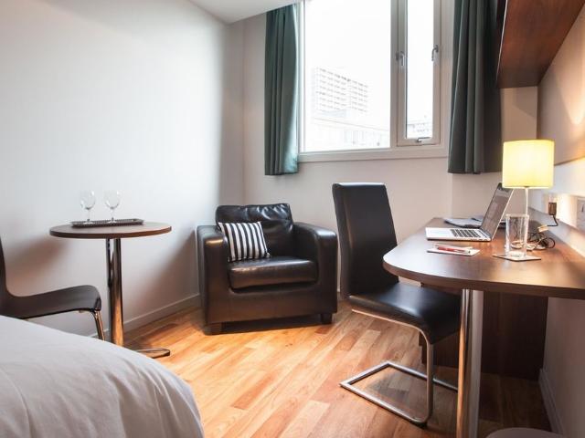 Studio Flat, Loch St, AB25