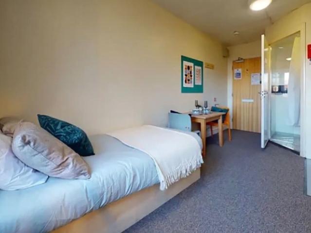 Studio Flat, Mcmillan Student Village, SE8