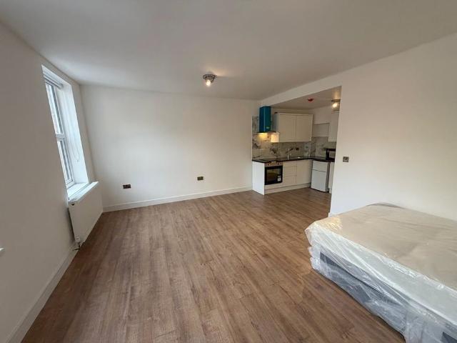 Studio Flat, Mansfield Rd All Inclusive, NG1