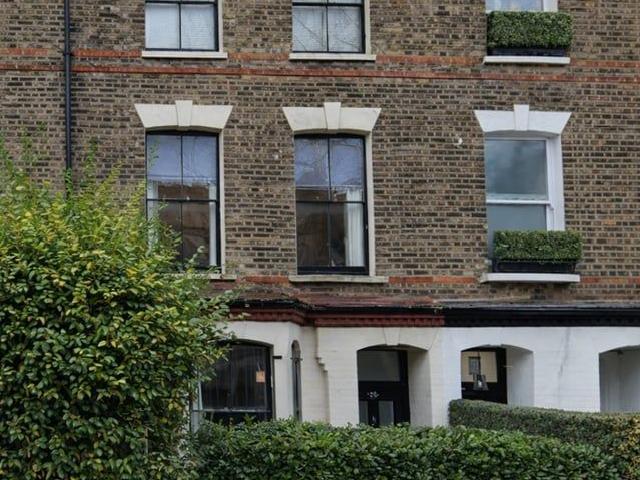 Studio Flat, Mayton St, N7
