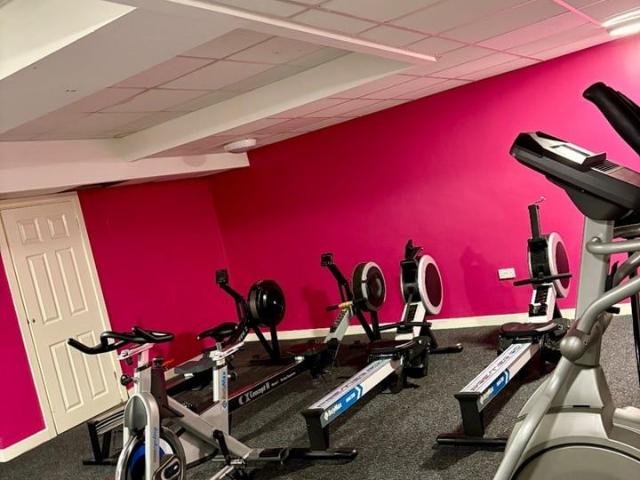Studio Flat, Minerva House, NG1