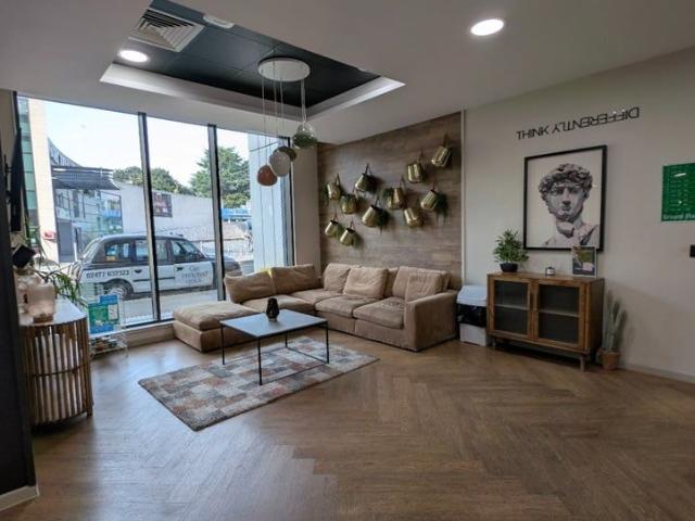 Studio Flat, Millennium View, CV1