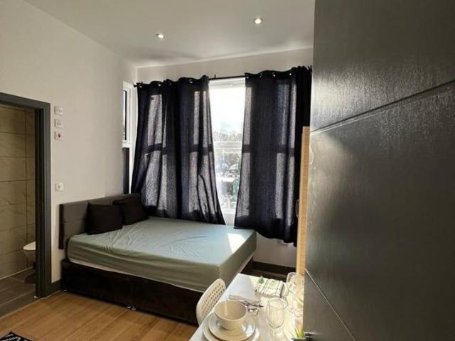 Studio Flat, Mitcham Lane, SW16