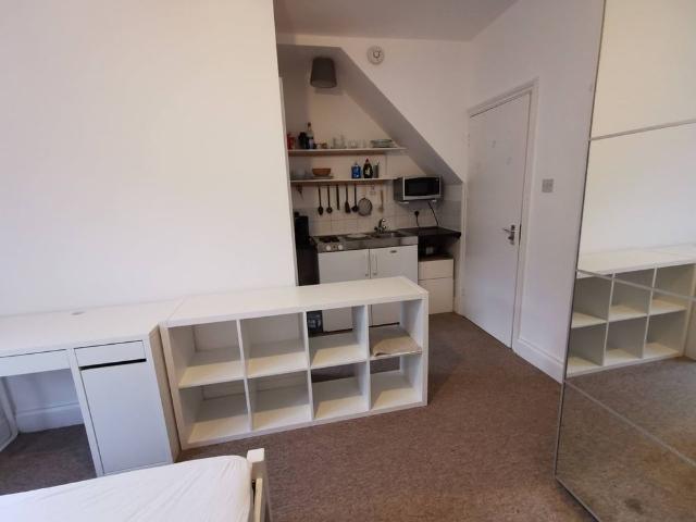 Studio Flat, Montpelier, BS6