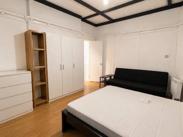 Studio Flat, Mount Pleasant Road, NW10
