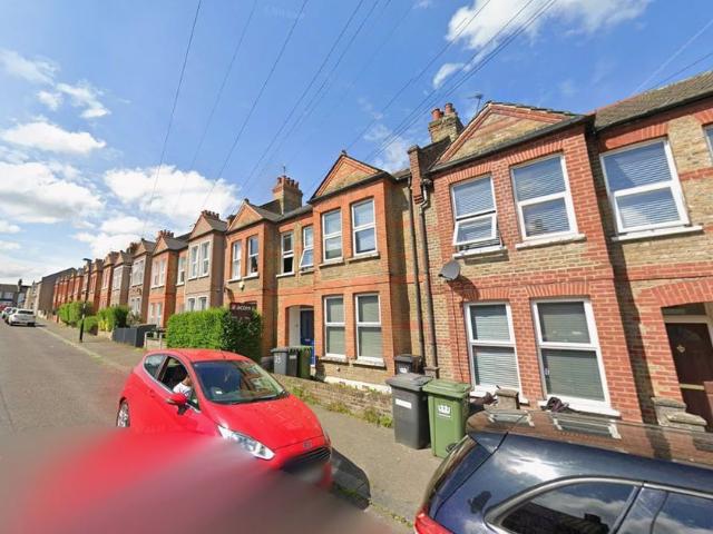 Studio Flat, Neuchatel Road, SE6