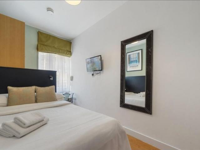 Studio Flat, North Gower St, NW1