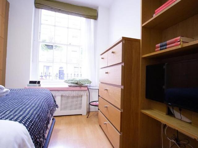 Studio Flat, North Gower St, NW1
