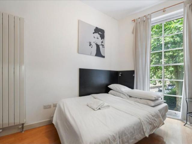 Studio Flat, North Gower Street, NW1