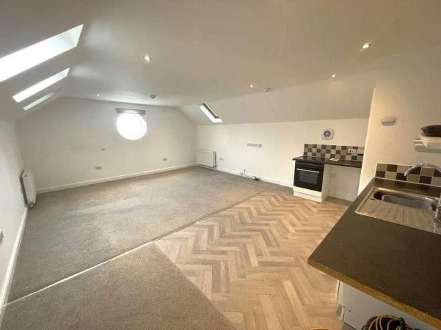 Studio Flat On Knipe Avenue, Spalding, PE11