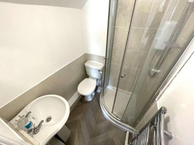 Studio Flat On Knipe Avenue, Spalding, PE11