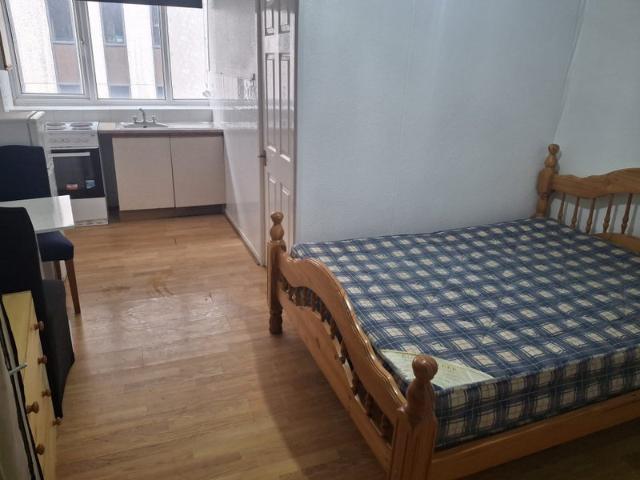 Studio flat opposite grand central