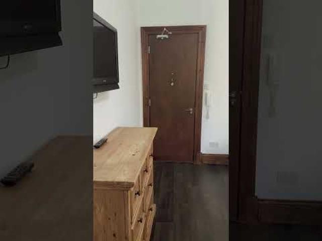 Studio Flat, Paisley Road West, G51