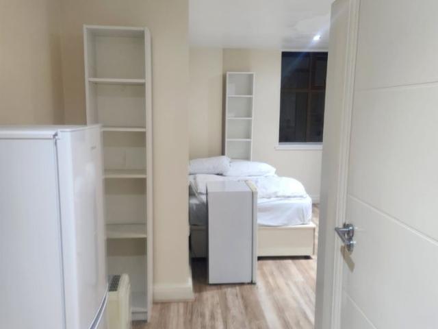 Studio Flat, Pall Mall, L3
