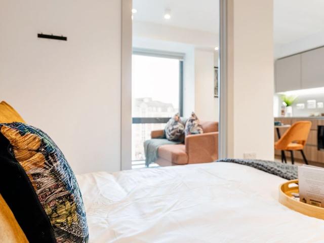 Studio Flat, Paradise St, B1