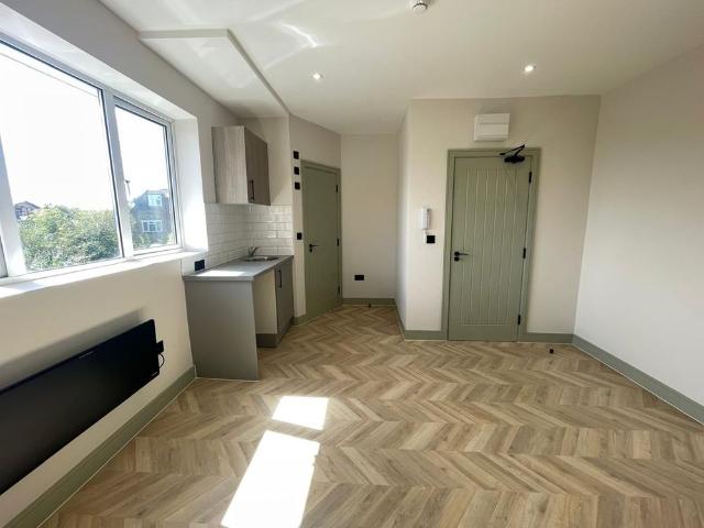 Studio Flat, Pendennis Road, SW16