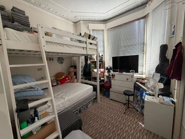 Studio Flat, Perham Road, W14
