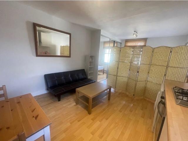Studio Flat, Portnall Road, W9