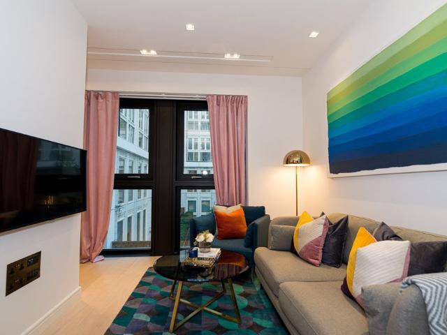 Studio Flat, Portugal Street, WC2A