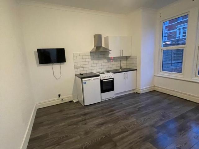 Studio Flat, Putney Bridge Road, SW15