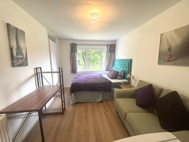 Studio flat/ QE / UoB/ Harborne/ Bills Inc