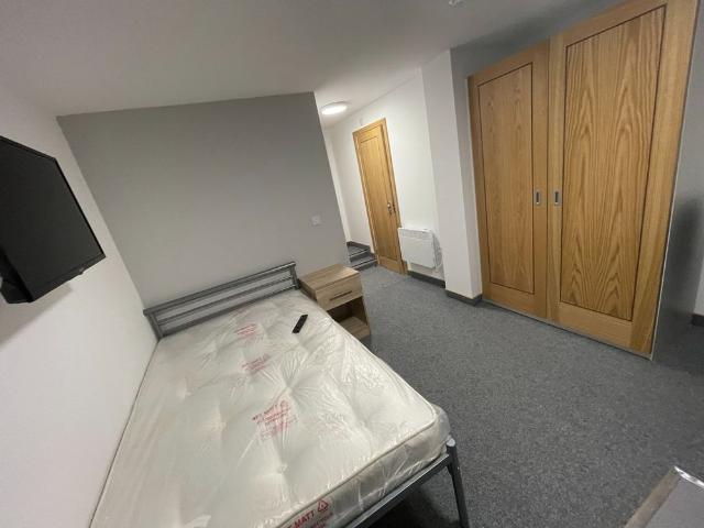 Studio Flat, Regent Road, LE1