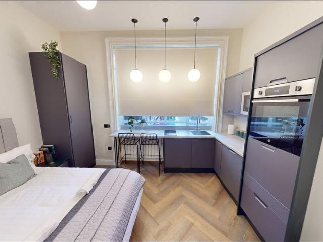 Studio Flat, Rodney St, L1
