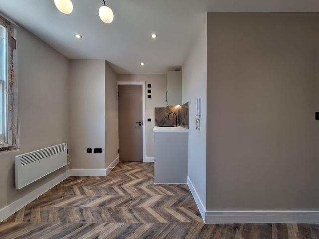 Studio Flat, Royal College St, NW1