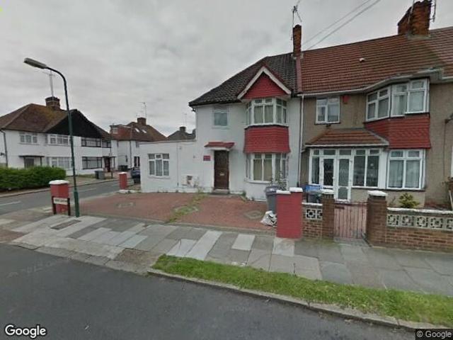 Studio Flat, Ruby Court, HA9