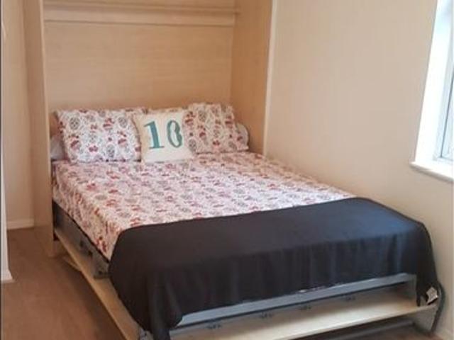 Studio Flat, Rufford St, N1