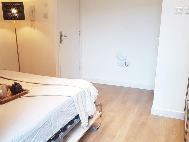 Studio Flat, Rufford Street, N1