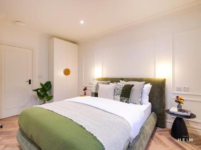 Studio Flat, Rufford Street, N1