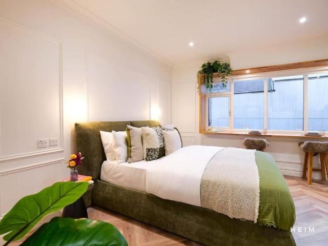 Studio Flat, Rufford Street, N1