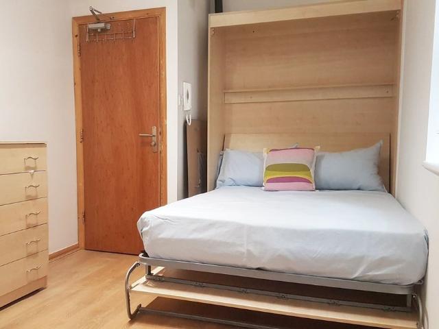 Studio Flat, Rufford Street, N1