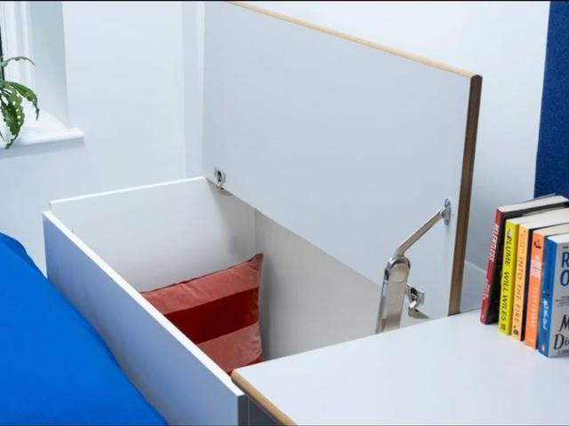 Studio Flat, Scape Bloomsbury, WC1H